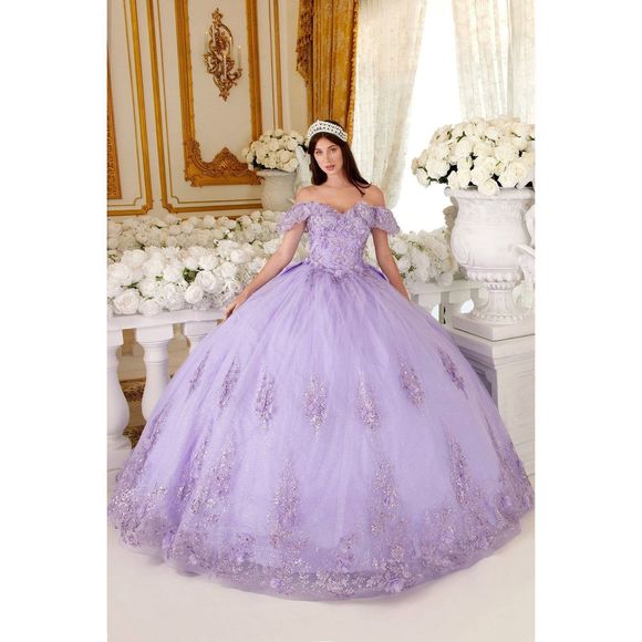 cinderella divine | Dresses | Purple Cinderella Divine Size L Ball Gown ...
